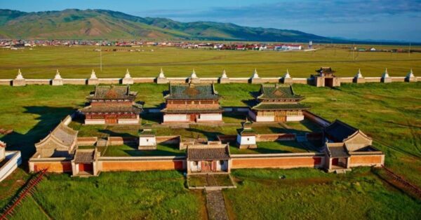 Mongolia Landmark: A Journey Through History and Natural Wonders