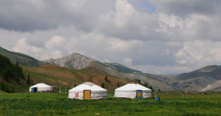 The Ger in Mongolia: The Timeless Home of Mongolian Nomads