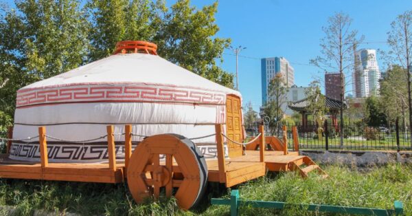 The Ger in Mongolia: The Timeless Home of Mongolian Nomads
