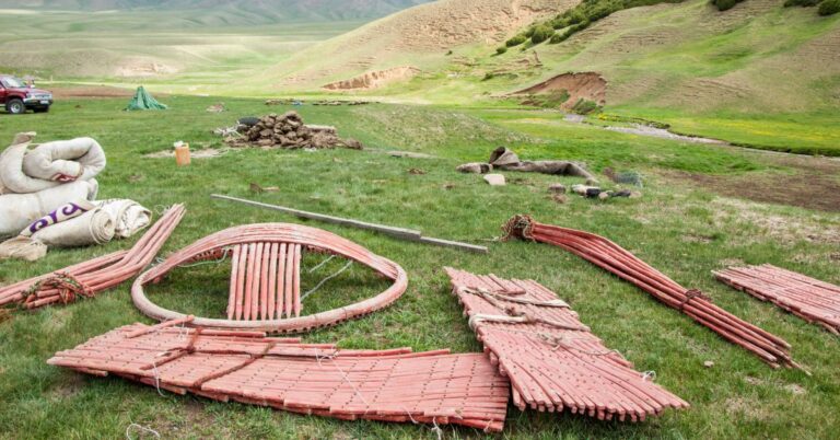 The Ger in Mongolia: The Timeless Home of Mongolian Nomads