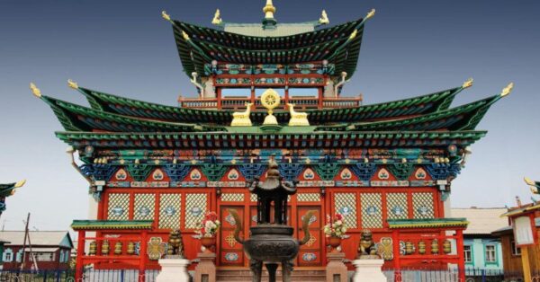 Mongolia Architecture: A Blend of Tradition and Cultural Influences