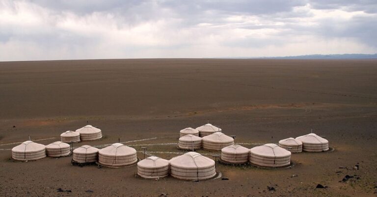 Mongolia Ger Camp: A Unique Stay in the Land of Nomads