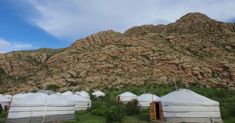 Mongolia Ger Camp: A Unique Stay in the Land of Nomads