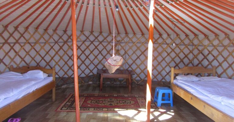 Mongolia Ger Camp: A Unique Stay in the Land of Nomads