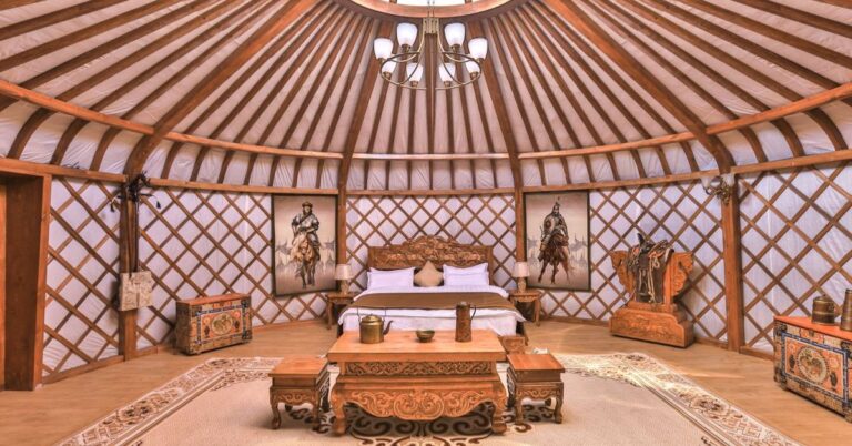Mongolia Ger Camp: A Unique Stay in the Land of Nomads