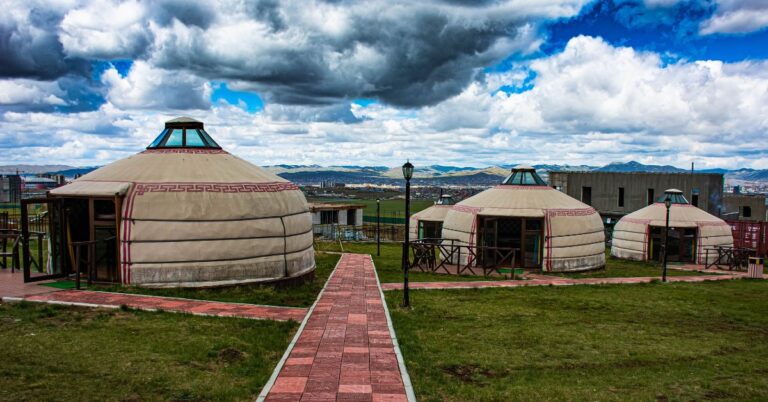 Mongolia Ger Camp: A Unique Stay in the Land of Nomads